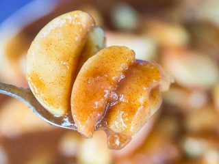 Instant Pot Fried Apples - Like Cracker Barrel! - Fast and Slow Cooking